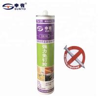 China Ceramic Tile Liquid Nails Adhesive Easy Using With Strong Bonding Adhesion for sale