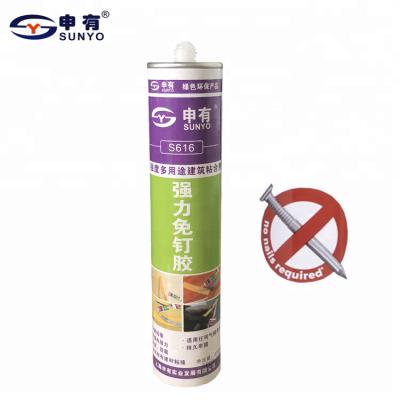 China Ceramic Tile Liquid Nails Adhesive Easy Using With Strong Bonding Adhesion for sale