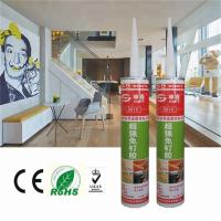 China No Nails Sealant Waterproof Heavy-Duty Construction Liquid Nails adhesive for sale