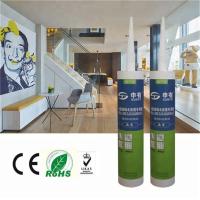 China Liquid Glue Glass Sealant For Aquariums , Glass Silicone Adhesive Customized Color for sale