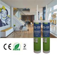 China Waterproof Aquarium Glass Silicone Sealant 300ML CE ISO9001 SGS Approval for sale