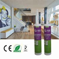 China Customize Logo Glass Silicone Sealant For Sealing And Bonding for sale