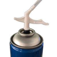 China Construction Polyurethane Spray Foam , 750ml Polyurethane Foam Adhesive for sale