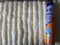 China High Density Construction Polyurethane Foam Sealant ISO9001 CE Certificate for sale