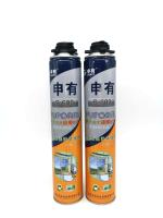 China Antibacterial Refrigerator Polyurethane Foam Sealant With 12 Months Shelf Life for sale