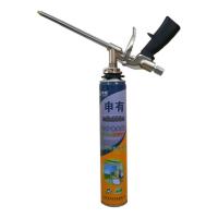 China Antibacterial Refrigerator Polyurethane Foam Sealant With 12 Months Shelf Life for sale