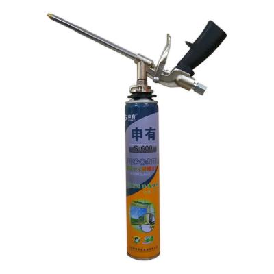 China 750ML Pu Expanding Foam , Polyurethane Based Adhesive For Construction / Packing for sale