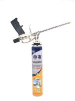 China 750ML Pu Expanding Foam , Polyurethane Based Adhesive For Construction / Packing for sale