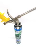 China Strong Adhesion PU Foam Glue , Fast Curing Polyurethane Liquid Foam Spray for sale