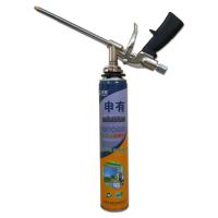 China 750ml Fire Retardant Insulating Foam Sealant For Door And Window Frames Fixing for sale