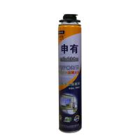 China Waterproof Expanding Polyurethane Foam Sealant With High Foam Volume for sale