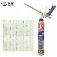 China All Season Waterproof Polyurethane Foam Sealant 24 Hours Curing For Gap Filling for sale