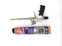 China All Season Waterproof Polyurethane Foam Sealant 24 Hours Curing For Gap Filling for sale