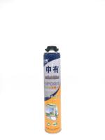 China 750ml Expanding Foam Sealant , All Season One Component Polyurethane Foam for sale