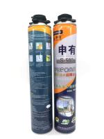 China Refrigerator Expanding Polyurethane Foam Sealant With 12 Months Shelf Life for sale