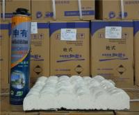 China Refrigerator Expanding Polyurethane Foam Sealant With 12 Months Shelf Life for sale