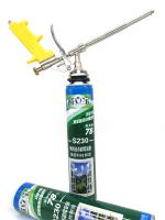 China Fast Curing Foam Filler Spray , 750ml Expanding Polyurethane Sealant for sale