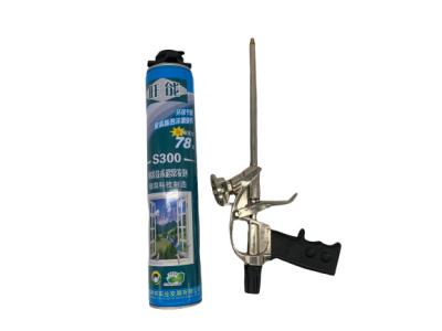 China 750ml Fire Rated Polyurethane Foam Spray Insulation Sealant 12 Months Shelf Life for sale