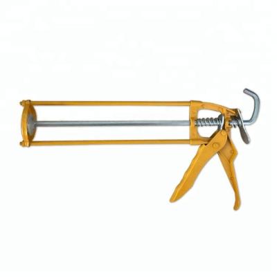 China Professional Caulking Gun With Iron Casting Handle for sale