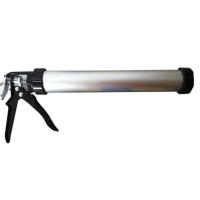 China 15 Inch Aluminium Caulking Gun 360 Degree Rotation for sale