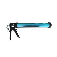 China 600ml Sausage Pack Caulk Gun , Silicone Caulking Gun Ergonomic Design for sale