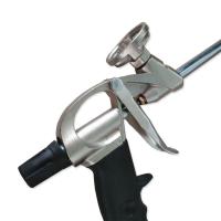 China Ergonomic Polyurethane Spray Foam Gun For Door Frames Mounting And Sealing for sale