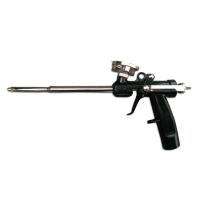 China Gravity Feed 1.7mm Expanding Polyurethane Foam Gun Manual Type for sale