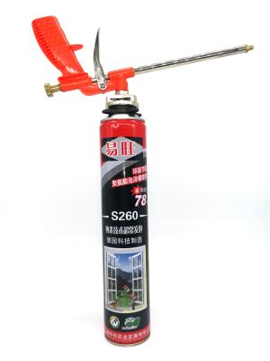 China PU Polyurethane Expanding Foam Liquid , Expanding Foam Water Sealant for sale