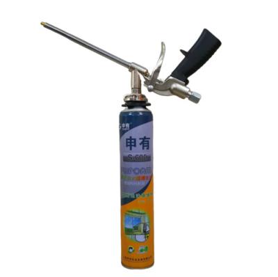 China Fire Rated B2 Expanding Foam Spray , 750ml Expanding Foam Sealant for sale