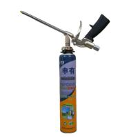 China 750ml Fire Rated Polyurethane Foam , Eco Friendly Fire Protection Foam for sale