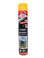 China Single Component Polyurethane Foam Spray For Door And Window Installation for sale