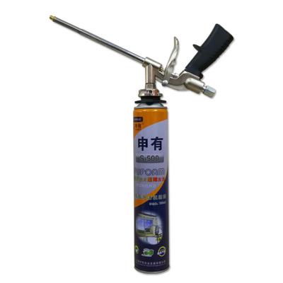 China Soundproofing Spray Foam Closed Cell Polyurethane Raw Material SGS Approval for sale