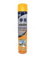 China Fireproof General Purpose Polyurethane Sealer Spray Aging Resistance for sale