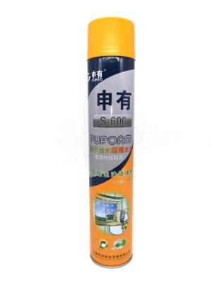 China Fireproof General Purpose Polyurethane Sealer Spray Aging Resistance for sale