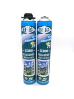 China 750ml Hard PU Polyurethane Foam Spray With Strong Adhesive Force for sale