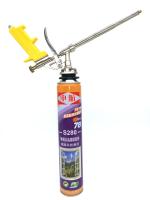 China One Component Polyurethane Foam Spray With High Inflation Rate CE Approval for sale