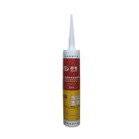 China Heat Resistant Silicone Sealant , Flame Retardant Sealant For Building Fireproof for sale