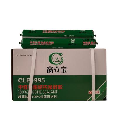 China OEM Weatherproof Neutral Silicone Adhesive With 12 Months Shelf Life for sale