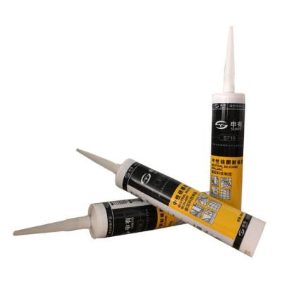 China Antibacterial Chemical Interior Silicone Sealant Customized Color / Brand for sale