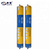 China Exterior / Interior Construction Silicone Sealant Room Temperature Cured for sale