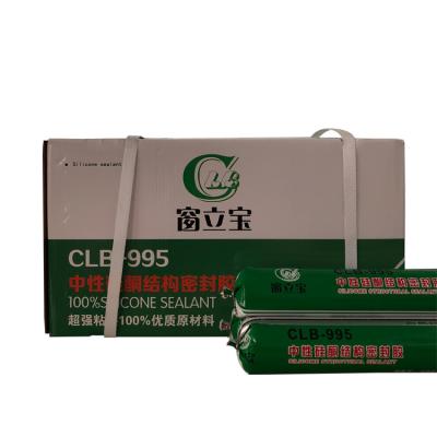 China GP One Component Interior Silicone Sealant Quick Drying For Gap Filling for sale