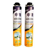 China SGS Fast Filling DIN4102 B3 Fire Class Polyurethane Foam Spray for sale