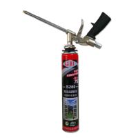China 500ML 30Kg/M3 One Component Expanding Polyurethane Foam Sealant for sale