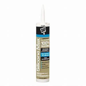 China 400G Glazing Acetic Clear Glass Interior Silicone Sealant for sale