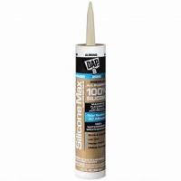 China Weatherproof  800G 590ML Interior Silicone Sealant Caulk for sale
