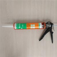China Waterproof  CAS 7085-85-0 Aquarium Safe Silicone Sealant Smooth Paste for sale