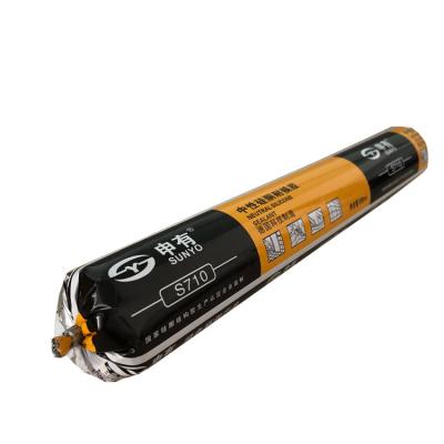 China Neutral Curing Resistant Rtv  Adhesive Sealant Silicone Weather Sealant for sale