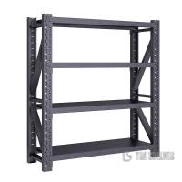 China Industrial Warehouse Shelf Racks Heavy Duty 1200×450×1800mm size for sale