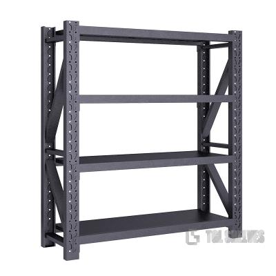 China Industrial Warehouse Shelf Racks Heavy Duty 1200×450×1800mm size for sale