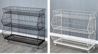 China TGL Commercial Shelf Rack Modular Configuration CE Certified for sale